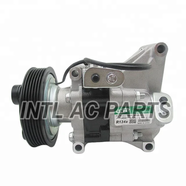 Auto Ac Compressor for Mazda 2 D65161K00C D65161450H DR61-61-450