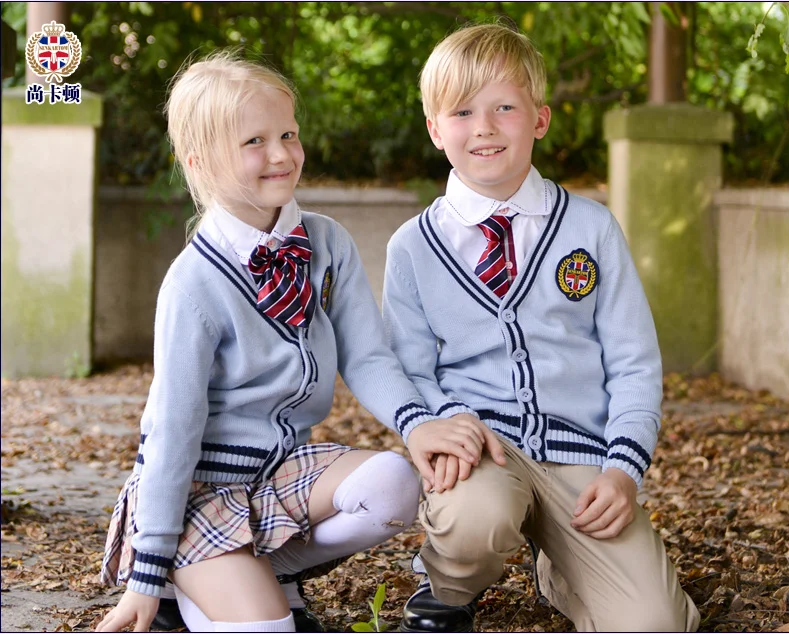 OEM School Dresses - Unisex Designs for Primary Schools