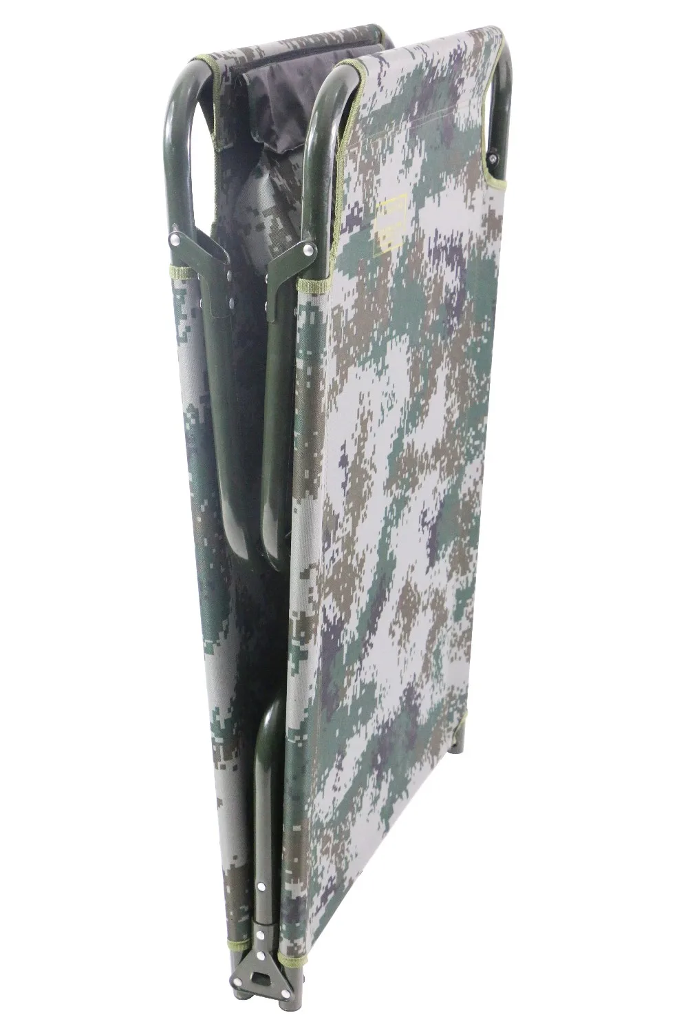 High Quality Backpack Folding Cot Iron Folding Outdoor Portable Beach ...