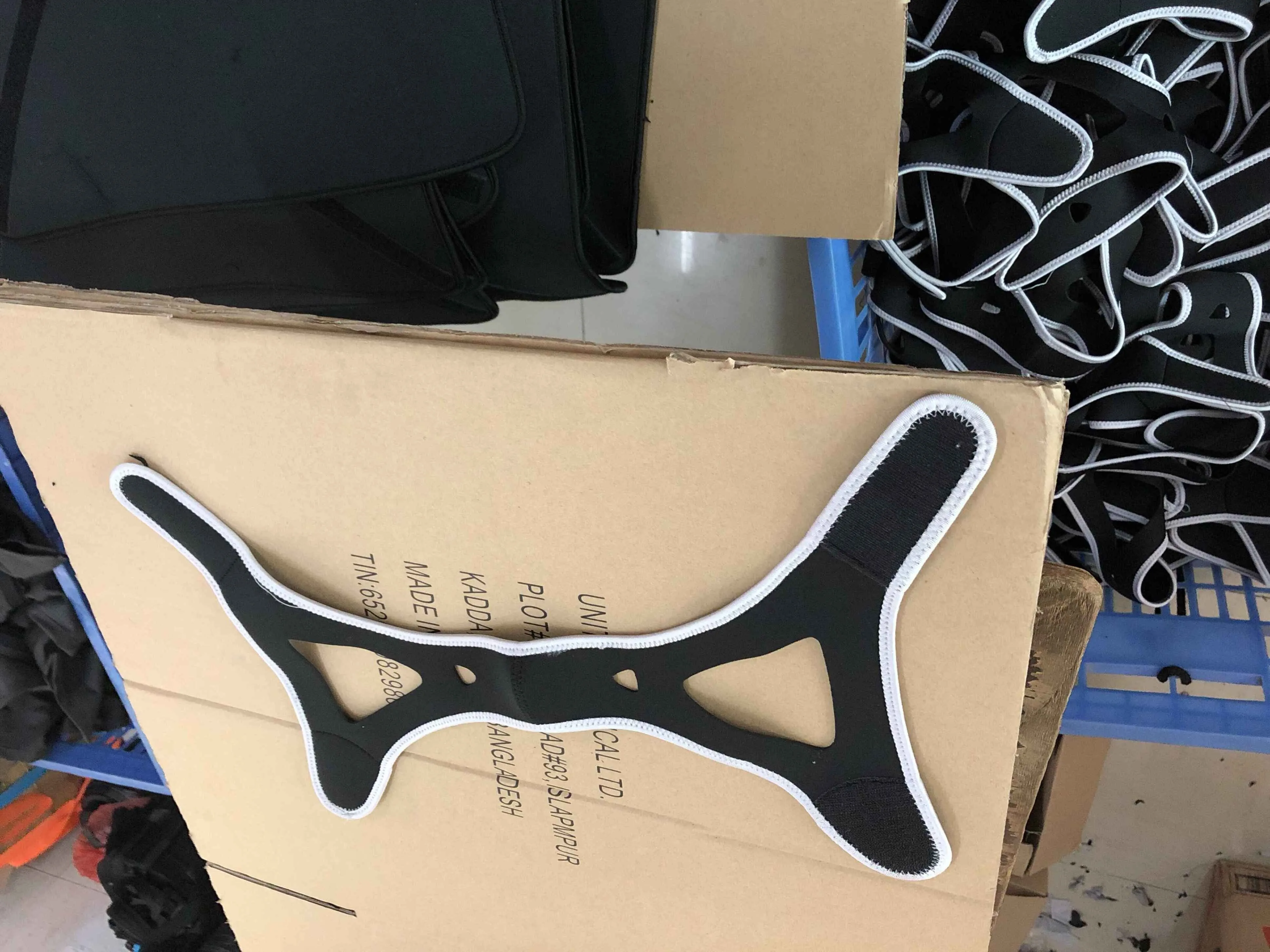 2019 Anti Snoring Jaw Strap,Sleep Apnea Bruxism Chin Support,Jaw ...