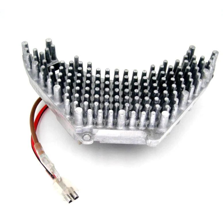 用于标致雪铁龙的鼓风机电机电阻器oem 6441f7 9140010334 6441.f7 9140010334，9790339680 ...