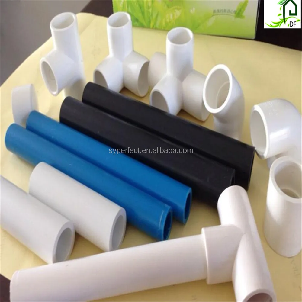All Types of PVC Pipe Fittings Names| Alibaba.com