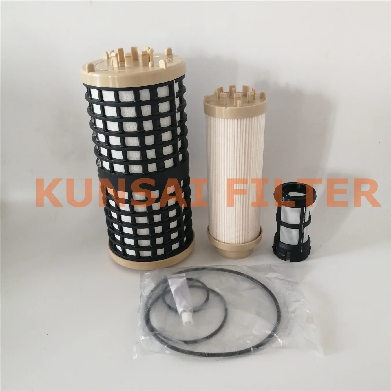 Fuel Filter Water Separator Fs19915 Fit For Mercedes Benz A0000903651 ...
