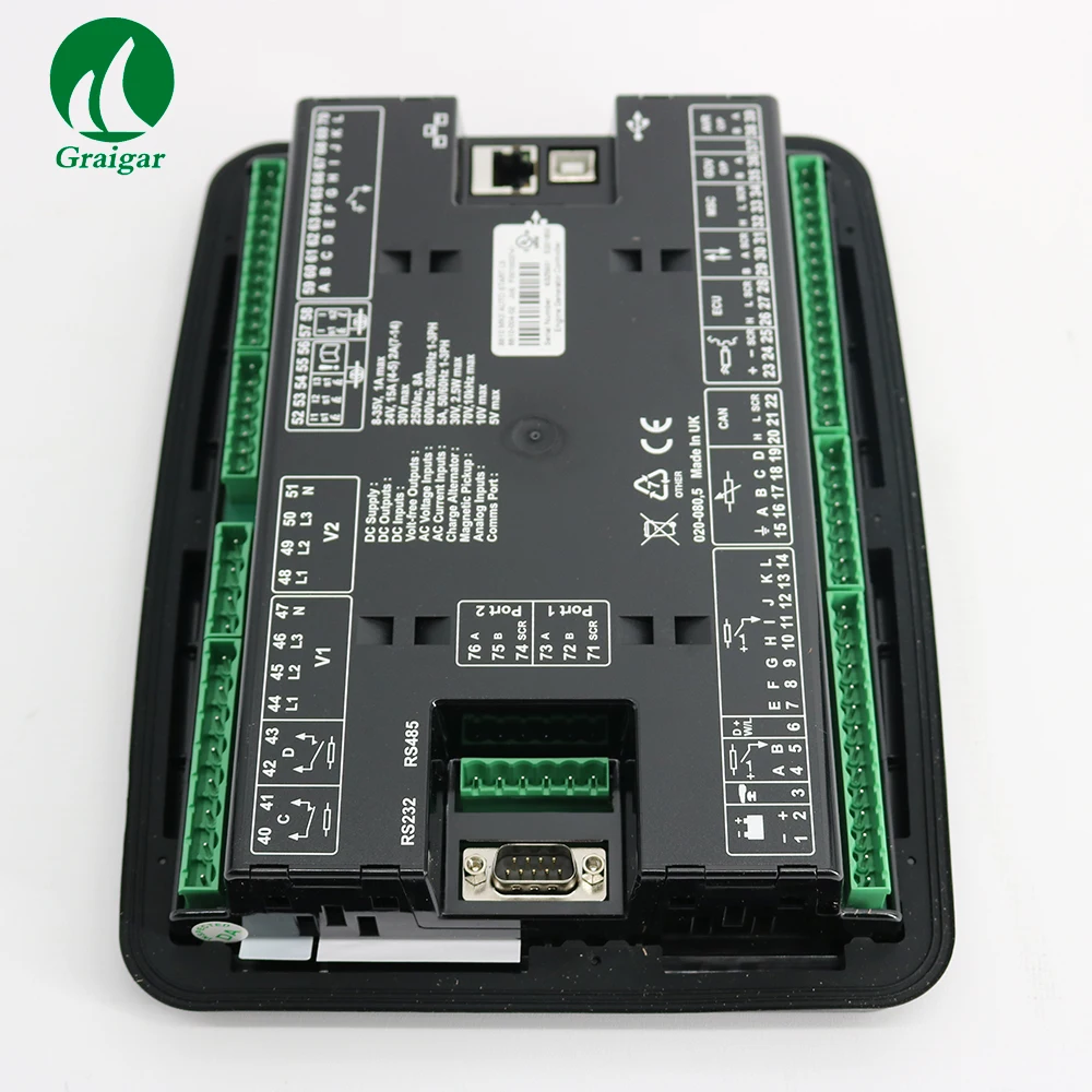 DSE8610 MKII Load Share Controller - UK Original Deep Sea