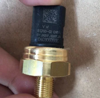 Genuine Quality Oil Pressure Switch &fuel Pressure Sensor 04c906060c ...