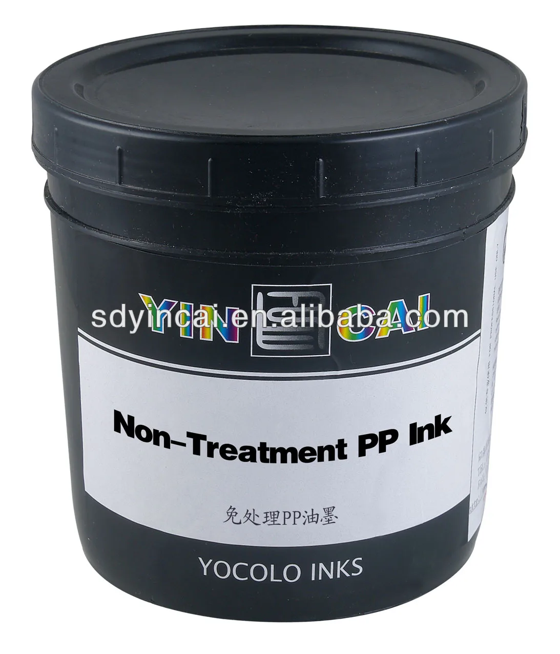 PVC/PE/PP PLASTIC INK Foshan Factory Directly Supply Screen Printing ...