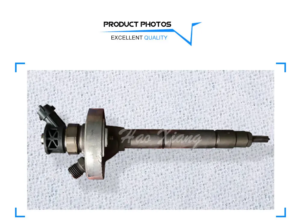 Auto Inyector Engine Common Rail diesel Injector Injecteur diesel Fuel ...