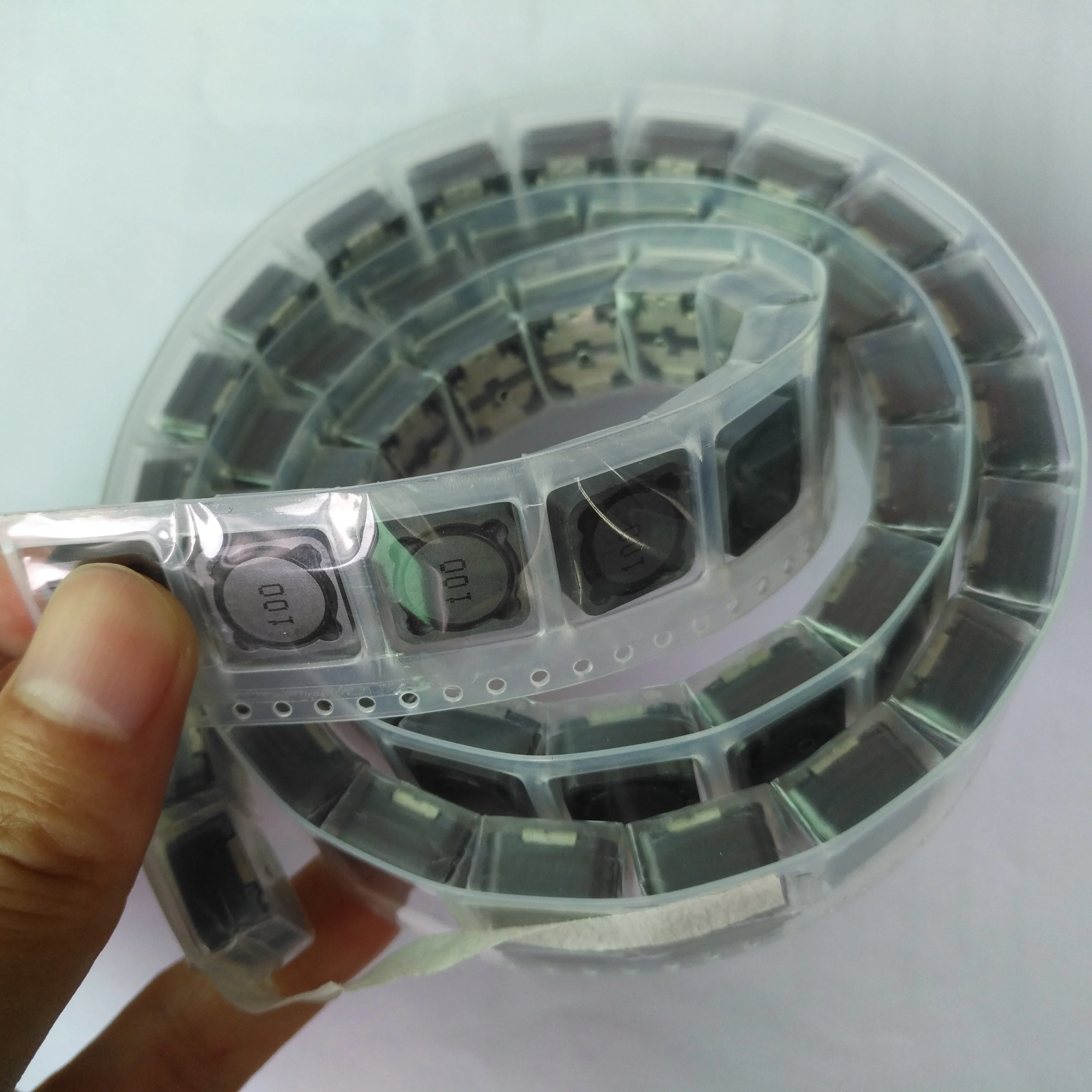 Molded Power Choke - 4r7 Inductor for UPS Server Efficiency