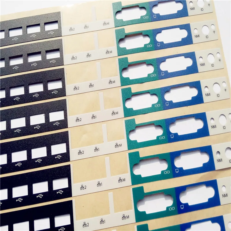 Ruida Membrane Push Button Switch - Smart Device Control