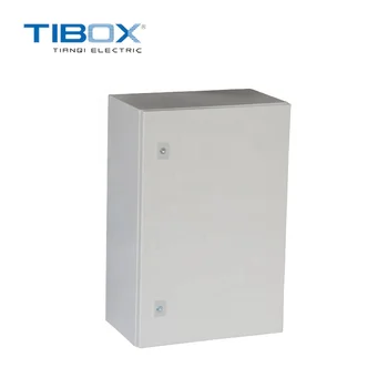 Tibox Metal Distribution Box Electrical Panels Board Electric Box - Buy ...