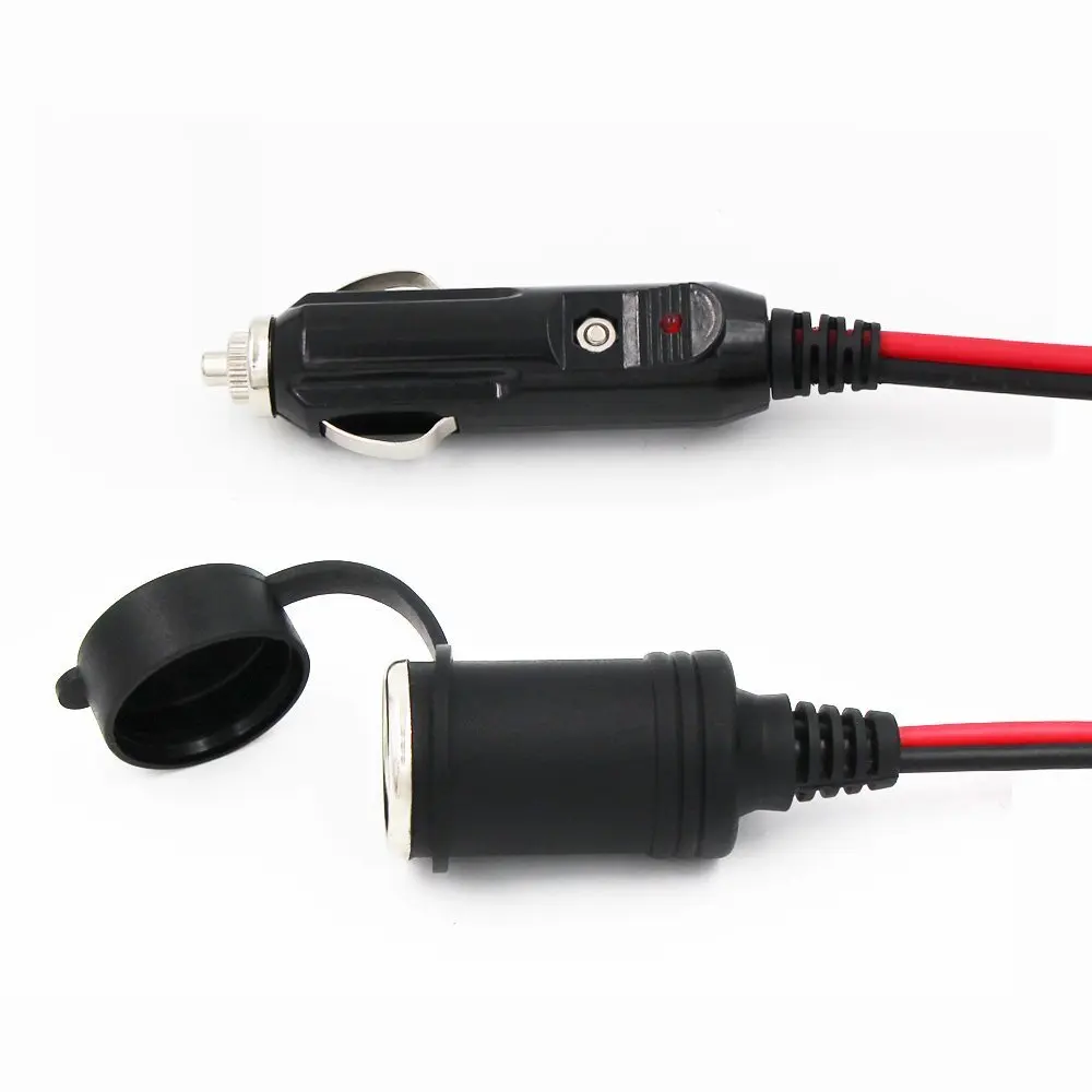 12 volt male adapter store