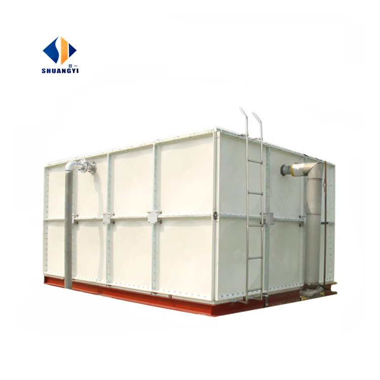 Large Volume Grp Modular Panel Water Tank - Buy Grp Modular Panel Water ...