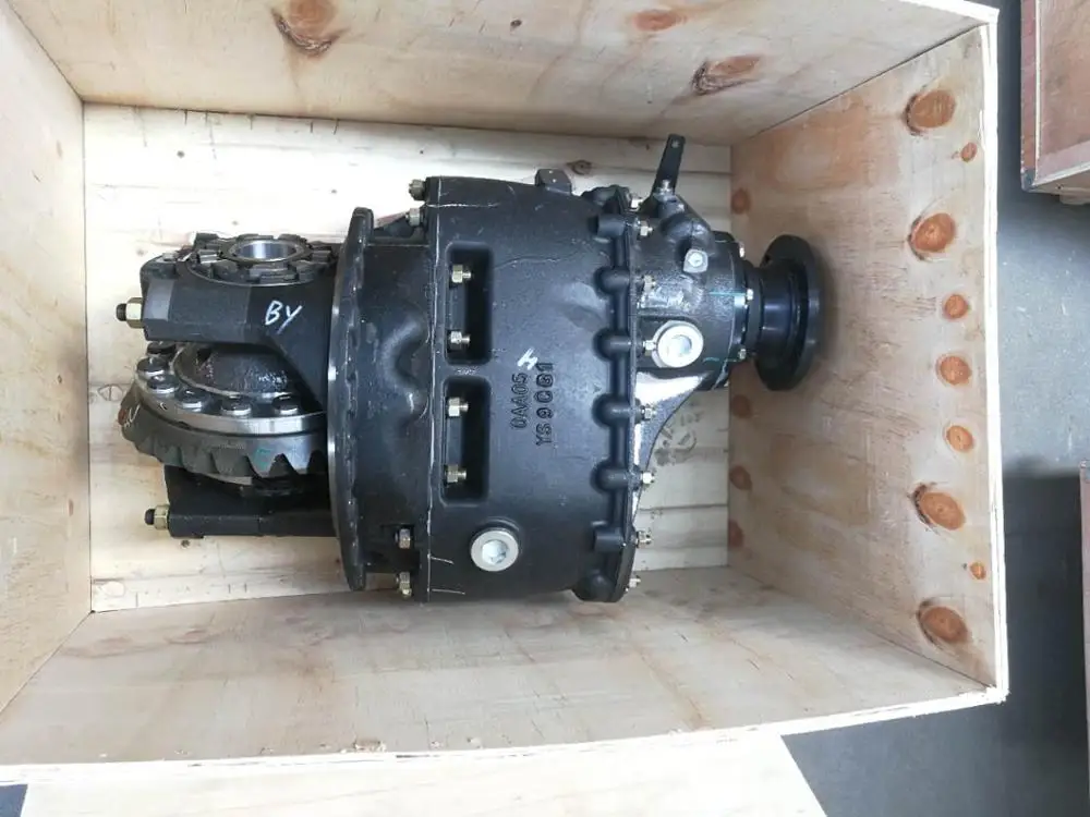Howo Middle Axle Differential Ass.az9231320745 - Buy Az9231320745,Howo ...