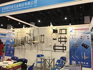 Company Overview - Wenan Junfa Metal Products Co., Ltd.