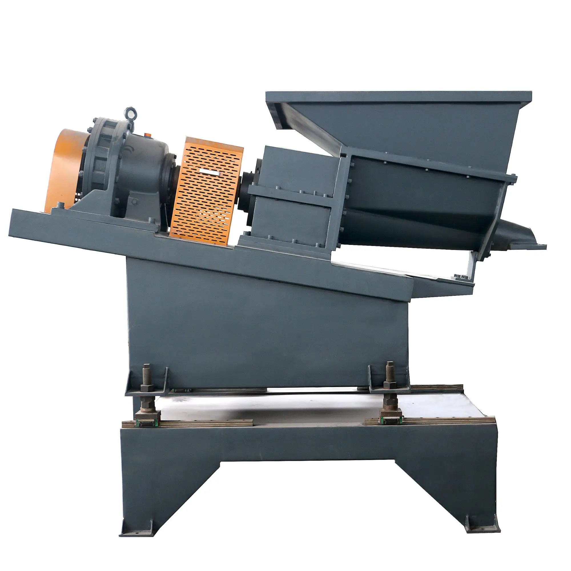Conical Twin Screw Force Feeder - Buy Conical Twin Screw Force Feeder ...