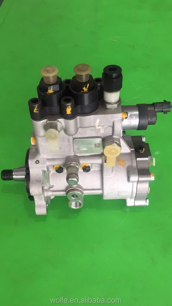 纯正共轨燃油泵 0445025601 0445025602 3752647 375-2647 T410930 - Buy 0445025601 ...