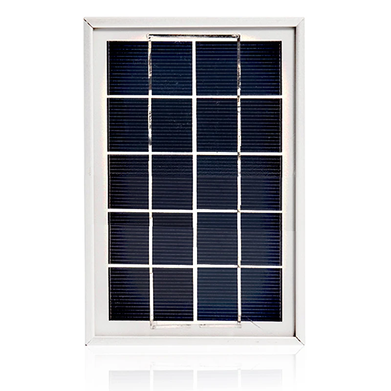 Mini Solar Panels - Efficient Power for Street Lights