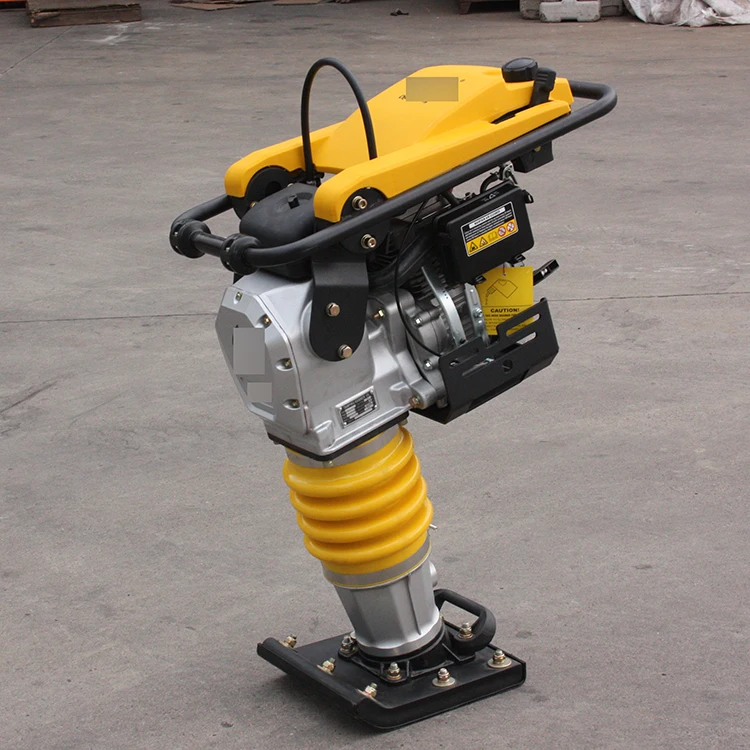 New Design For Honda Loncin Vibrating Gx120 Gx160 Tamper Tamping Impact ...