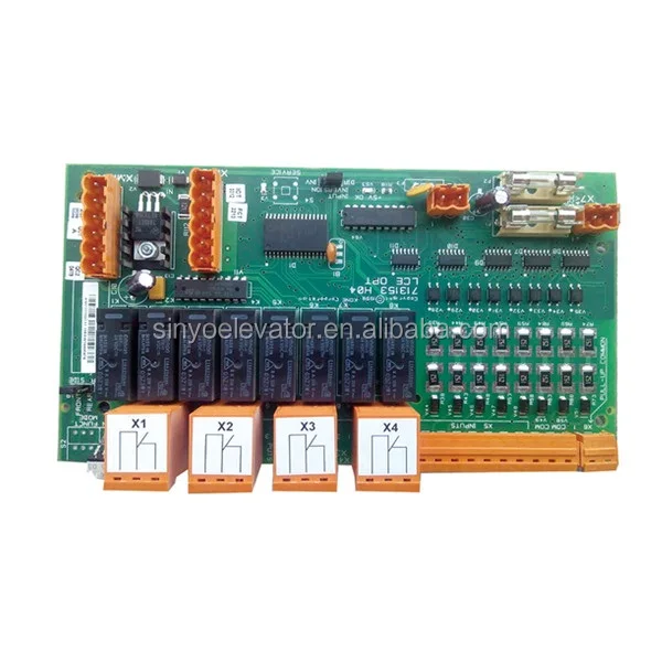 Kone Elevator Pc Board Km713150g11,Lce Opt - Buy Elevator Spare Parts ...