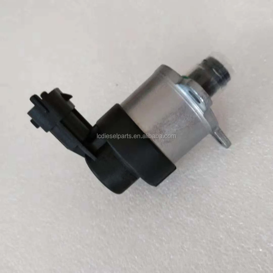 Fuel Pump Control Valve 0928400365 - High Speed Steel