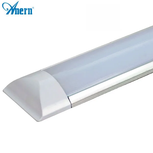 Tubo plano led de 20w y 40w, luz de listón led, Luz lineal led| Alibaba.com