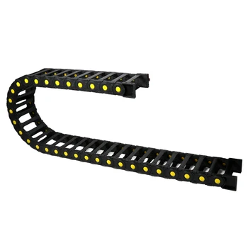 25x50 Plastic Cat Track Cable And Hose Carriers Systems - Buy Cable ...