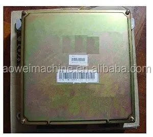Volvo Ec210b Ec240b Ec140 Ec140blc Excavadora Cpu Controlador Ecu ...