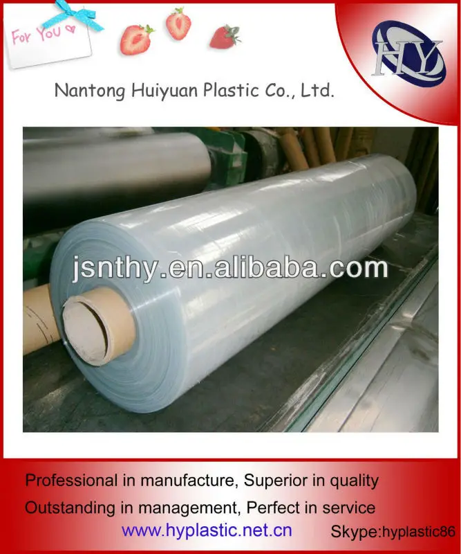 Feuille De Plastique Souple Transparent - Buy Feuille De Plastique ...