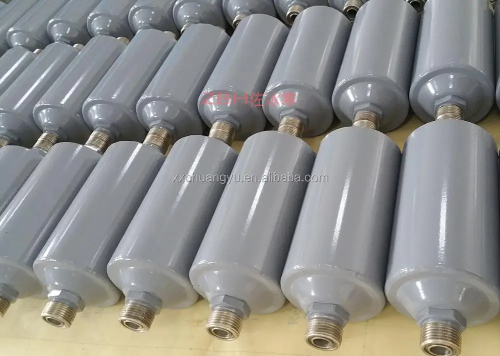 Repuestos de compresor centrífugo enfriador, portador KH11NG070, filtro ...