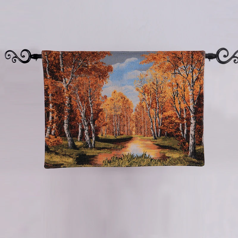 Wholesale Aubusson Tapestry Wall Decorate Tapestry Jacquard Woven Wall ...