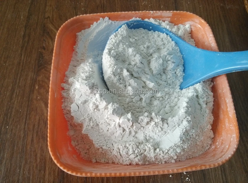 100% Nanometer Bentonite Powder Ca-bentonite Sodium Bentonite - Buy Ca ...