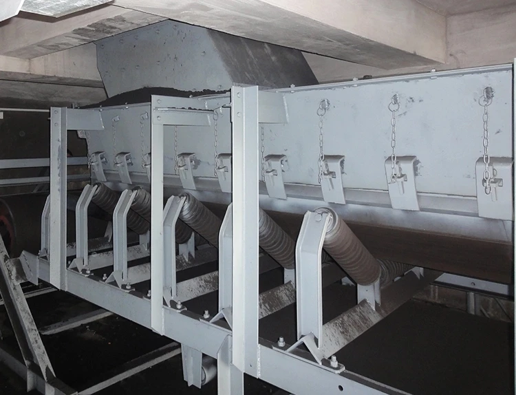 Plastic Rubber Disc Fras Rubber Conveyor Roller Impact Carry Idler ...