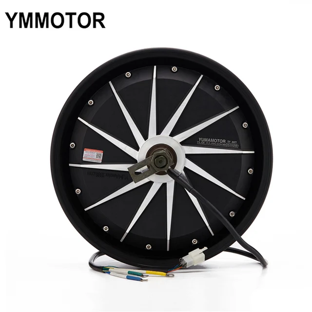 Wuxi Yuma Power Technology Co., Ltd. - YM-213 Spoke Motor, YM-12inch HY ...