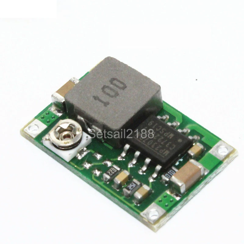 5*Mini-360 Convertisseur MP2307 DC-DC Module Abaisseur Module Tension 1 ...