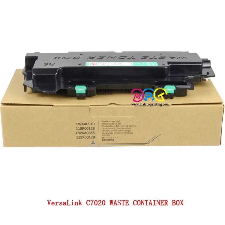Versalink C7020 Waste Container Box,115r00128,For Xerox C7020 C7025 ...
