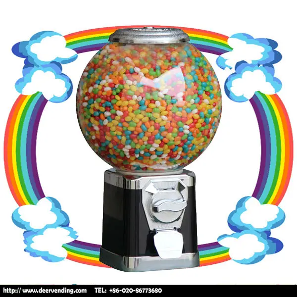 Distributeur De Bonbons En Vrac 2014/candy Vending Machine À Vendre ...