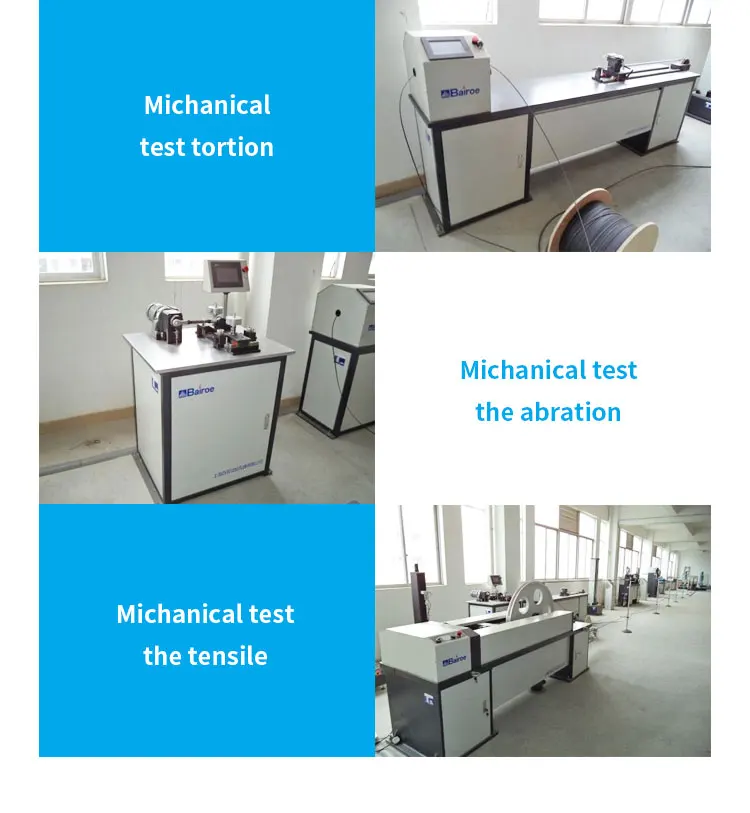 Single Mode 2 Core G657a Lszh Outdoor Fiber Optic Ftth Drop Cable - Buy ...
