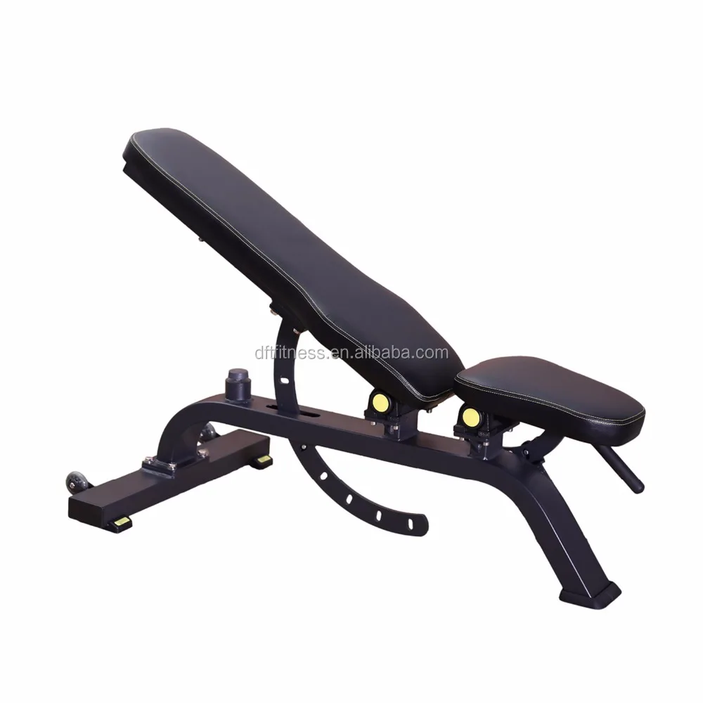 DFT Fitness Machines Gym Multi Bench Adjustable Bench Gym Bench ...