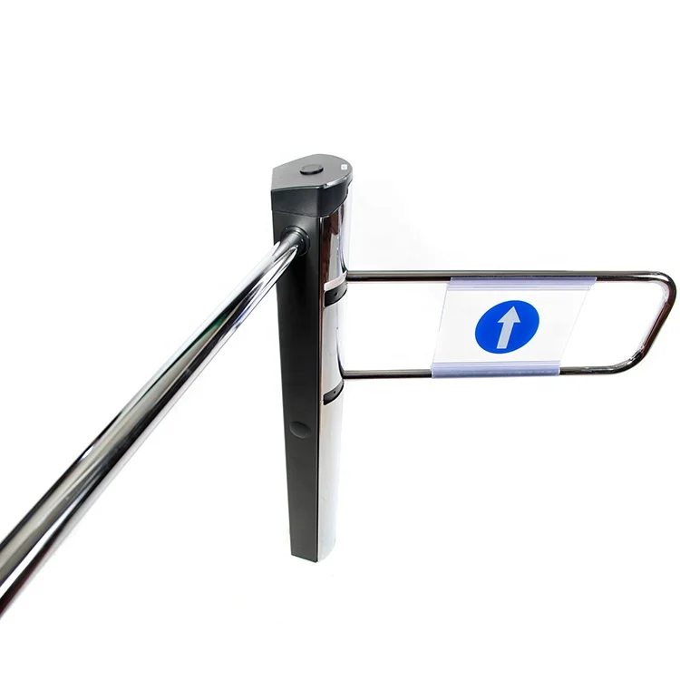 Safety Guardrail Stainless Steel Automatic Induction Supermarket ...