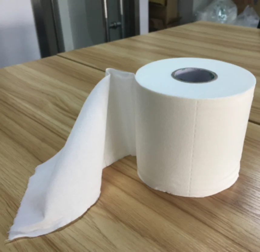 Virgin Bamboo Pulp Papel Higienico,Toilet Paper,Bathroom Tissue ...