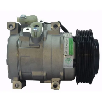 Auto Parts Air Conditioner Compressor 447220-4713 4471903170 10s15c ...