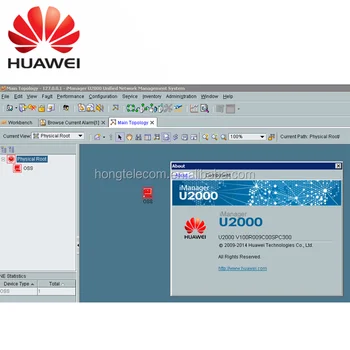 Huawei Imanager U2000 Network Management Software Nms For Xpon - Buy ...