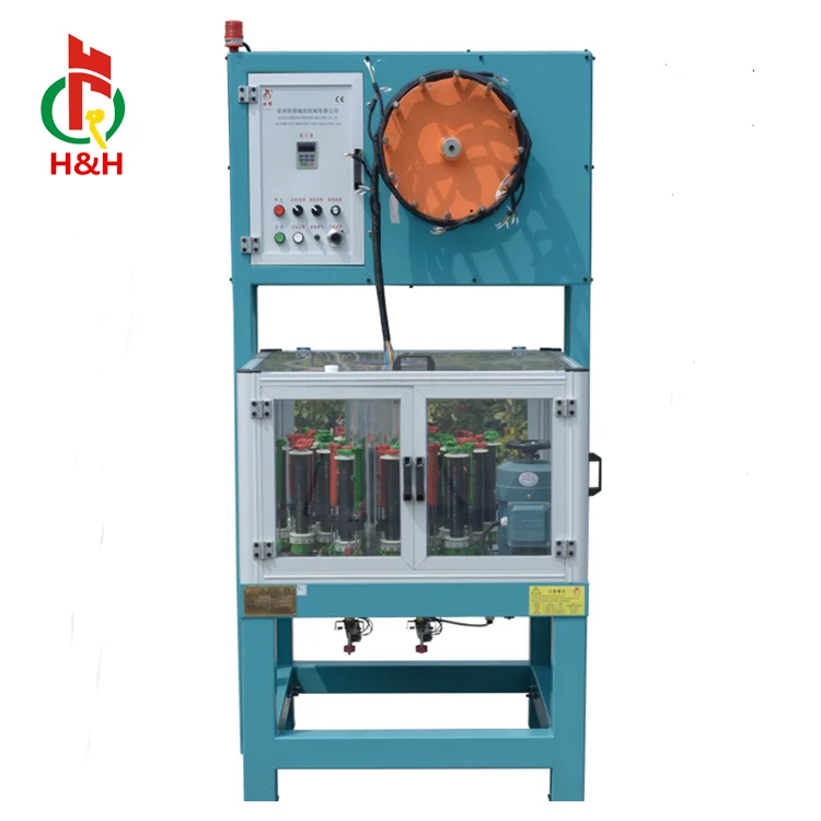 24 Carrier Wire Harness Braiding Machine - Buy Wire Harness Braiding ...