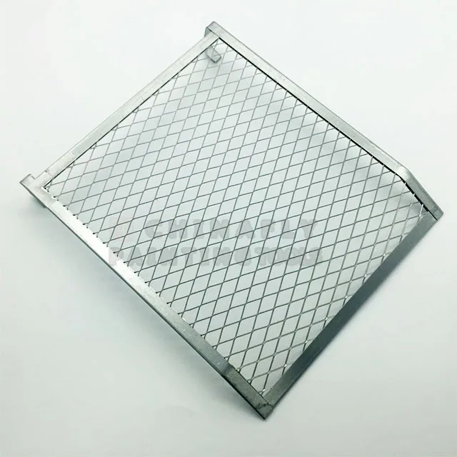 CTMT002 Wholesale price 5 gallon metal paint grid for paint brushes and ...
