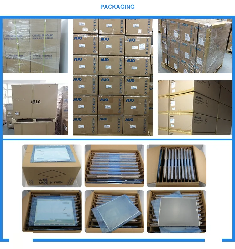 Original Packaging Auo 15.6'' 1920*1080 Fhd Lcd Display Screen Panel ...