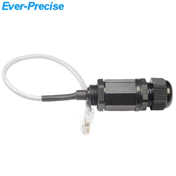 M20 Rj45 Gland Rj45 Ip67 Connector Outdoor Waterproof Ethernet ...