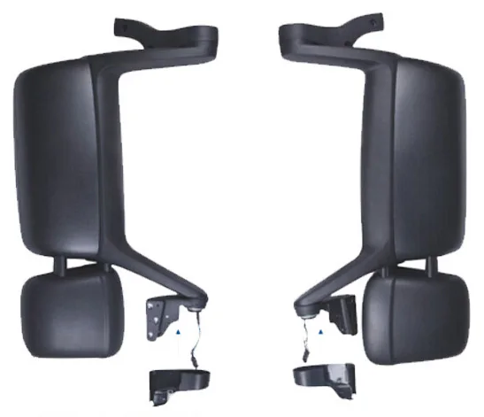 Truck Auto Rearview Mirror Car Side Mirror Oem 20567649 20567651 ...