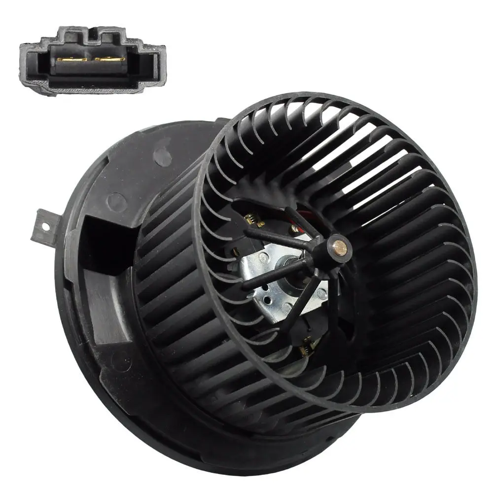 Heater Blower Motor For passat, golf jetta, 1K1819015, 1K1819015C ...
