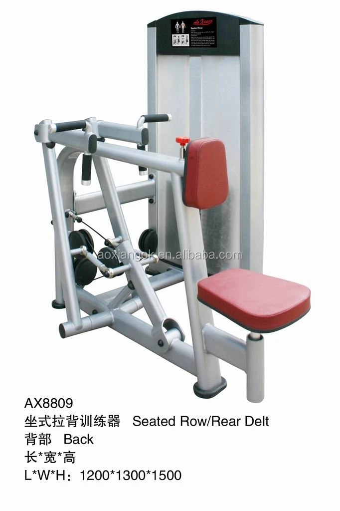 Made In China New Fitness Equipment Fitness Body Building Life Fitness ...