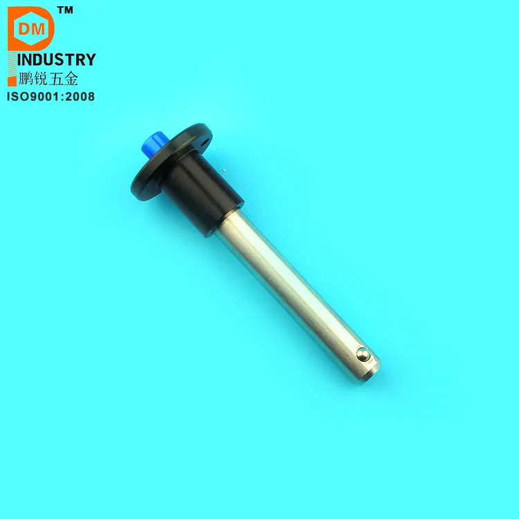 Stainless Steel Quick Release Ball Locking Pin - PDM